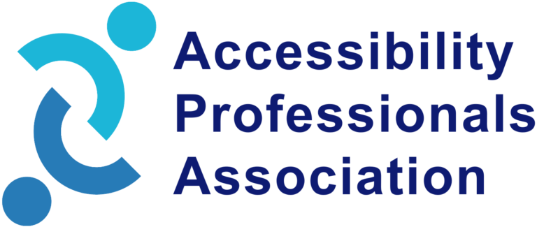 Rachelle Freegard - Accessibility Professionals Association