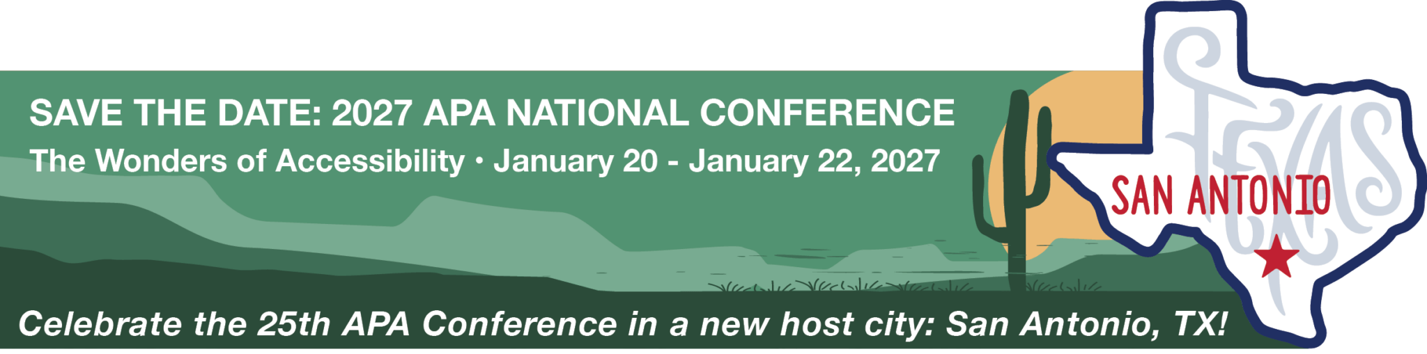 2026 APA National Conference Virtual Program - Accessibility ...